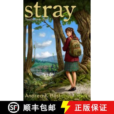 【3-4周达】Stray: Touchstone (Part 1) [9780980878998]