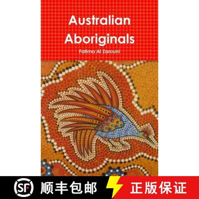 【3-4周达】Australian Aboriginals [9781365376153]