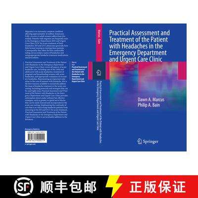 【3-4周达】Practical Assessment and Treatment of the Patient with Headaches in the Emergency Departme... [9781461400011]