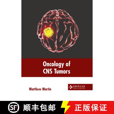 【3-4周达】精装 Oncology of CNS Tumors [9798887403502]