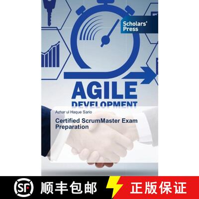 【3-4周达】Certified ScrumMaster Exam Preparation (Aufl.) [9783659841668]