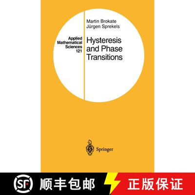 【3-4周达】Hysteresis and Phase Transitions [9780387947631]