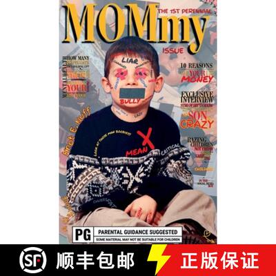 【3-4周达】MOMmy: The First Perennial Issue [9798991784030]