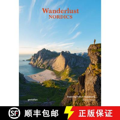 Wanderlust Nordics: Exploring Trails in Scandinavia [9783967040807]