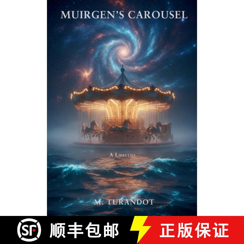 【3-4周达】精装 Muirgen's Carousel: The Hope of Return [9798999461735]