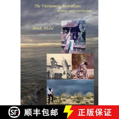 【3-4周达】The Vietnamese Australians: Heritage and Contributions [9780645978209]