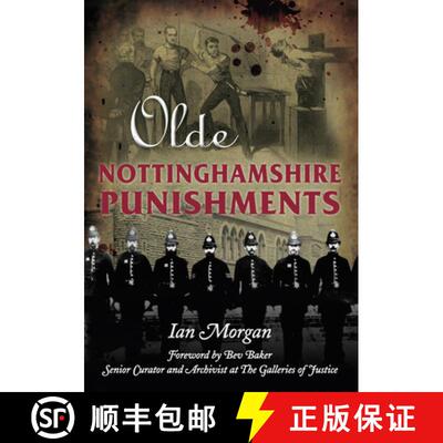 【3-4周达】Olde Nottinghamshire Punishments [9780752455310]