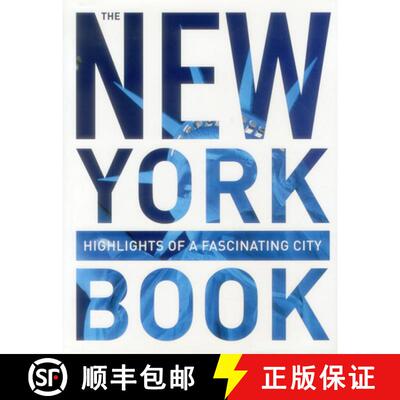 New York Book: Highlights of a Fascinating City: Highlights of a Fascinating City [9783899446173]