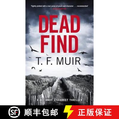 【3-4周达】Dead Find : A compulsive, page-turning Scottish crime thriller [9781408716540]