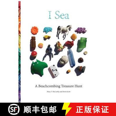 【3-4周达】I Sea: A Beachcombing Treasure Hunt [9780998499550]