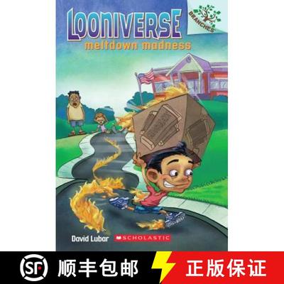 Meltdown Madness: A Branches Book (Looniverse #2) [9780545496049]