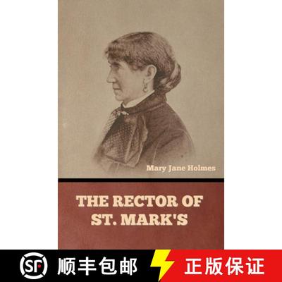 【3-4周达】The Rector of St. Mark's [9798888309414]
