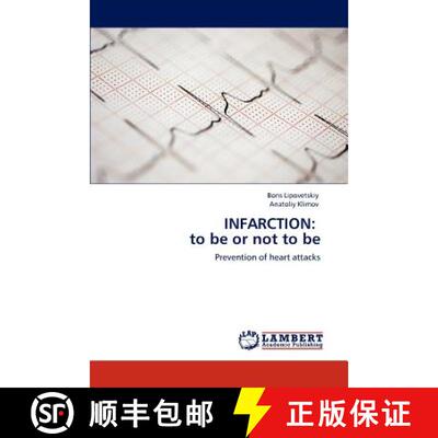预订 INFARCTION:   to be or not to be [9783847321866]