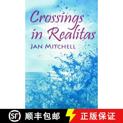 【3-4周达】Crossings in Realitas: Part Two of a Cruising Memoir [9780648497622]