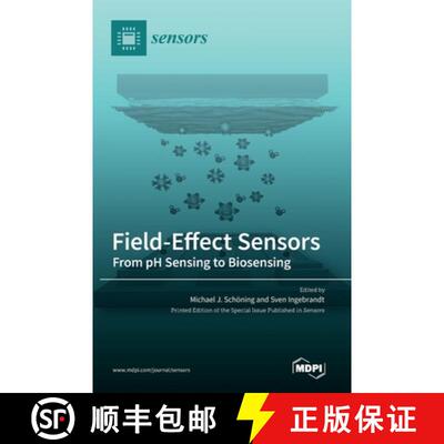 【3-4周达】精装 Field-Effect Sensors: From pH Sensing to Biosensing [9783036555133]