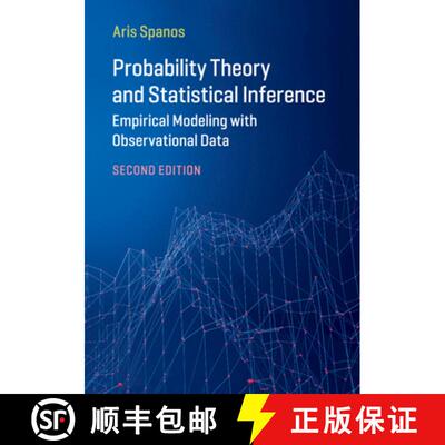 【3-4周达】Probability Theory and Statistical Inference: Empirical Modeling with Observational Data [9781107185142]