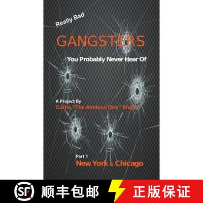 【3-4周达】Really Bad Gangsters You Probably Never Heard Of [9798223427339]