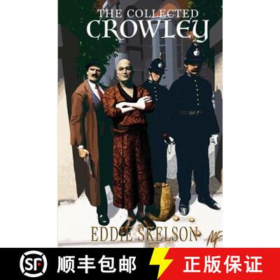 【3-4周达】The Collected Crowley [9780995774834]