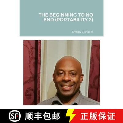 【3-4周达】The Beginning to No End (Portability 2) [9781312646223]
