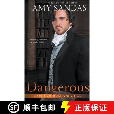 【3-4周达】Dangerous [9781393853176]