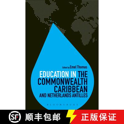 【3-4周达】精装 Education in the Commonwealth Caribbean and Netherlands Antilles [9781623563158]