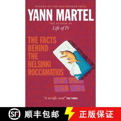 【3-4周达】Facts Behind the Helsinki Roccamatios: And Other Stories [9781841956121]