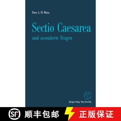 【3-4周达】Sectio Caesarea und assoziierte Fragen [9783211825969]