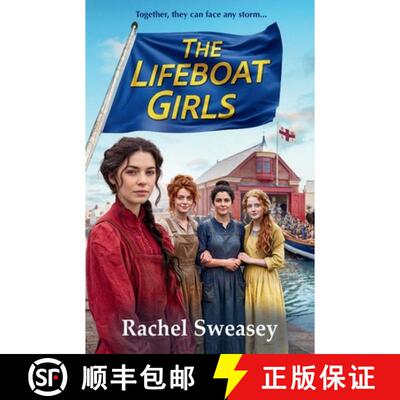 【3-4周达】The Lifeboat Girls [9781805574248]