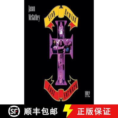 【3-4周达】Stop Rewind Fast Forward: 1992 [9798224620784]