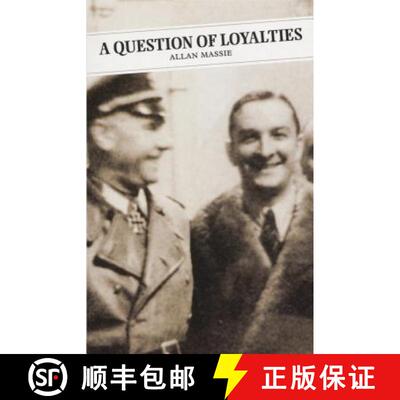 【3-4周达】A Question of Loyalties [9781841952994]