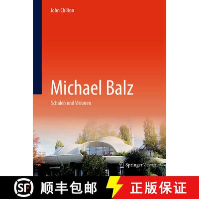 【3-4周达】Michael Balz: Schalen und Visionen [9783031555558]