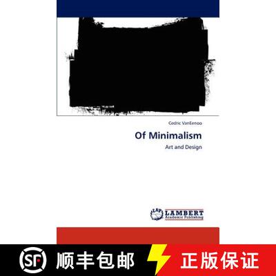 预订 Of Minimalism [9783846505731]