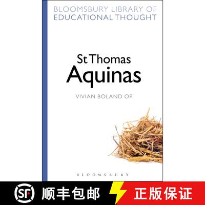 【3-4周达】St Thomas Aquinas [9781472518903]