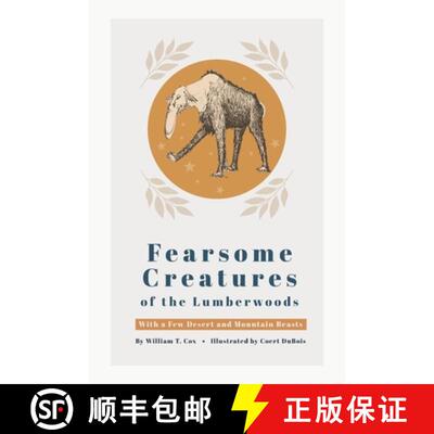 【3-4周达】Fearsome Creatures of the Lumberwoods [9781667304410]