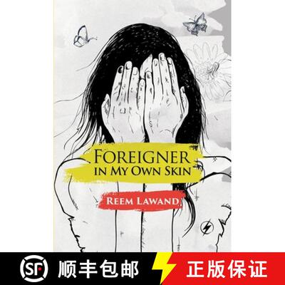【3-4周达】Foreigner In My Own Skin [9781387463930]