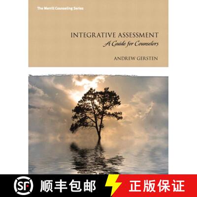 【3-4周达】Integrative Assessment: A Guide for Counselors [9780135034859]