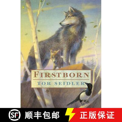 【3-4周达】Firstborn (Reprint) [9781481410182]