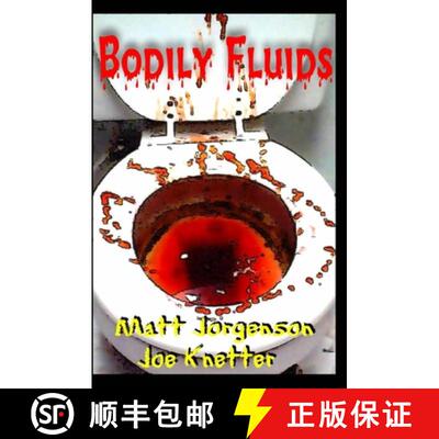 【3-4周达】Bodily Fluids [9781594573293]