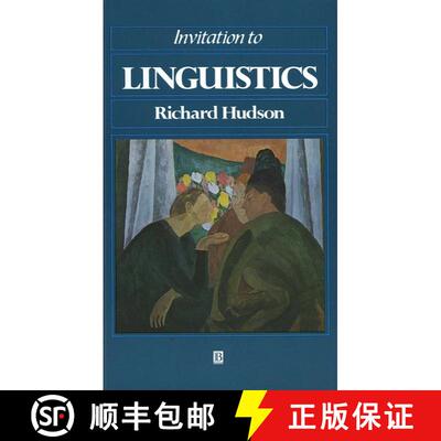 【3-4周达】Invitation To Linguistics [Wiley语言和语言学] [9780631141761]