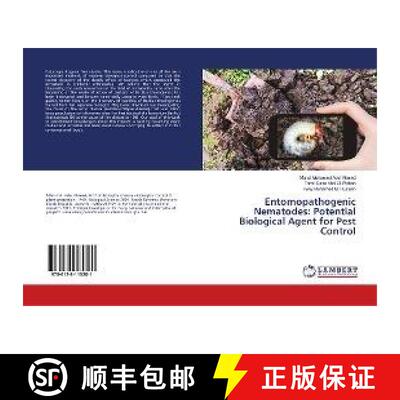 预订 Entomopathogenic Nematodes: Potential Biological Agent for Pest Control [9786138115281]