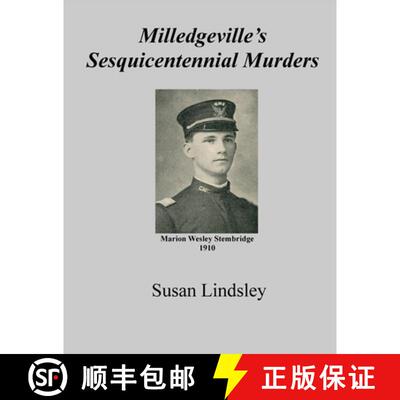 【3-4周达】Milledgeville's Sesquicentennial Murders [9781737762058]