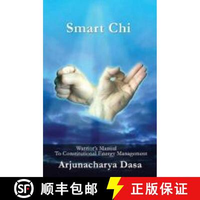 【3-4周达】Smart Chi: Warrior's Manual to Constitutional Energy Management [9780999541906]