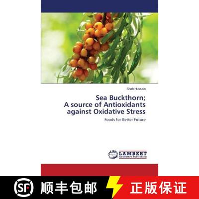 预订 Sea Buckthorn; A source of Antioxidants against Oxidative Stress [9783659676055]