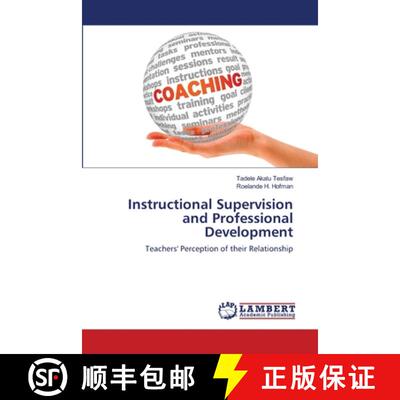 预订 Instructional Supervision and Professional Development [9783659207808]