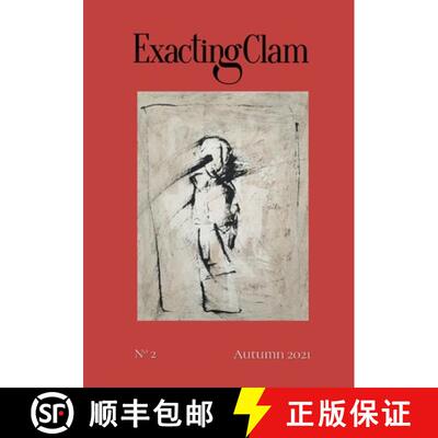 【3-4周达】Exacting Clam No. 2: Autumn 2021 [9781952386213]