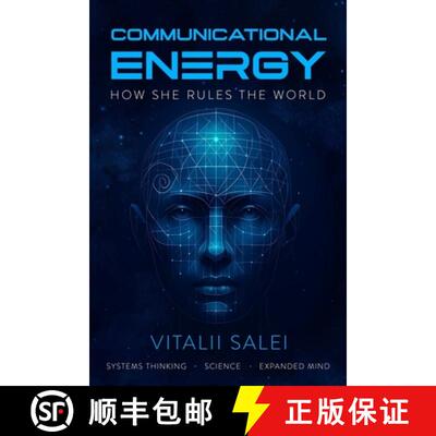 【3-4周达】Communicational Energy: How She Rules the World [9798993558615]