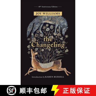 【3-4周达】精装 The Changeling [9781941040898]