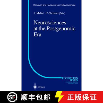 【3-4周达】Neurosciences at the Postgenomic Era [9783540001942]