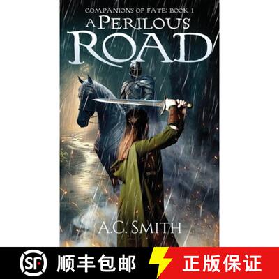 【3-4周达】A Perilous Road [9798891325548]