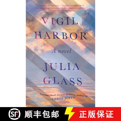 【3-4周达】Vigil Harbor: A Novel [9781101873588]